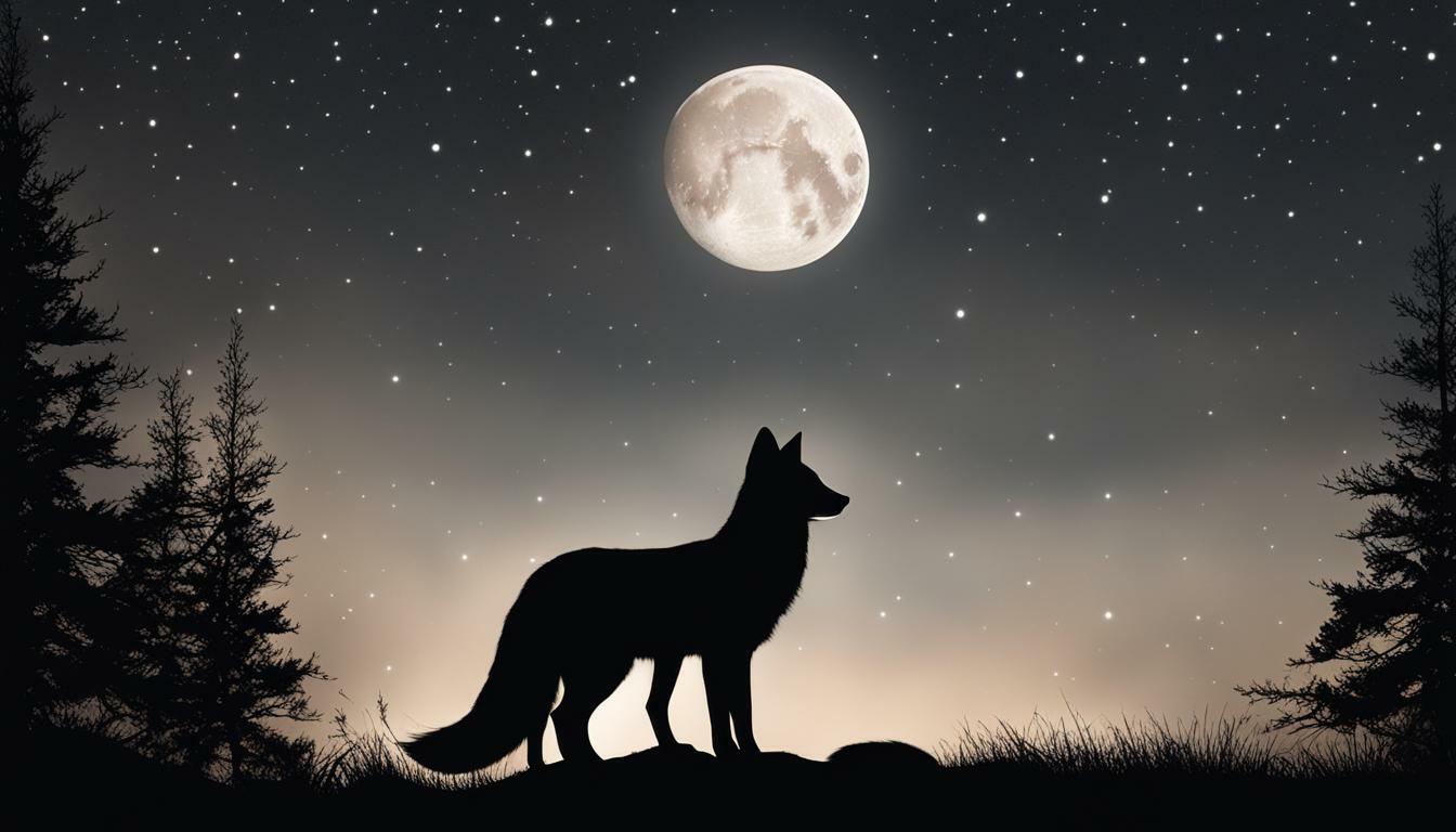 Discover Inspiring Fox Under the Moon Quotes Online Today ...