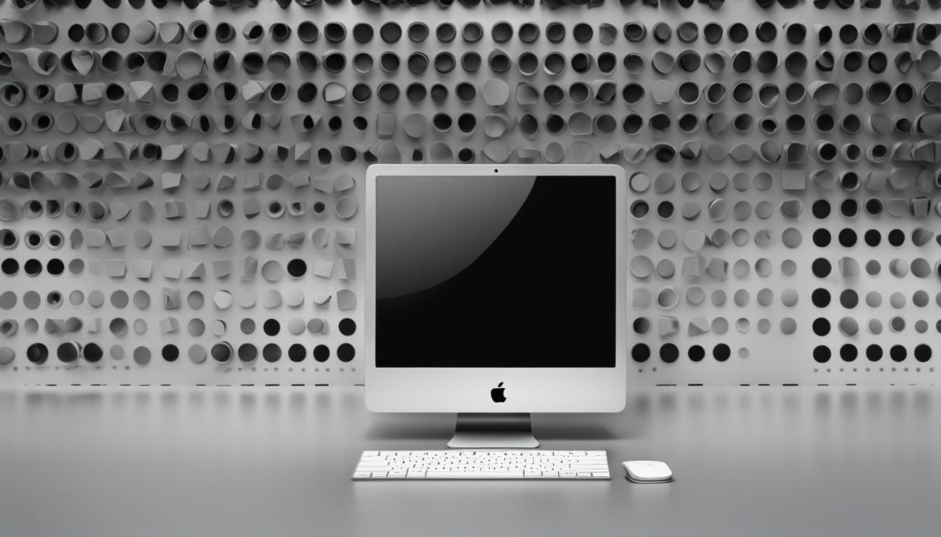 Understanding Black Dots Under Icons on Mac: What Are They ...