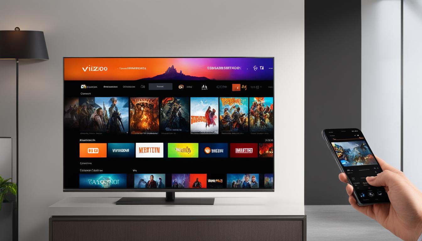 Guide: How to Download Crunchyroll on Vizio Smart TV - Descriptive Audio