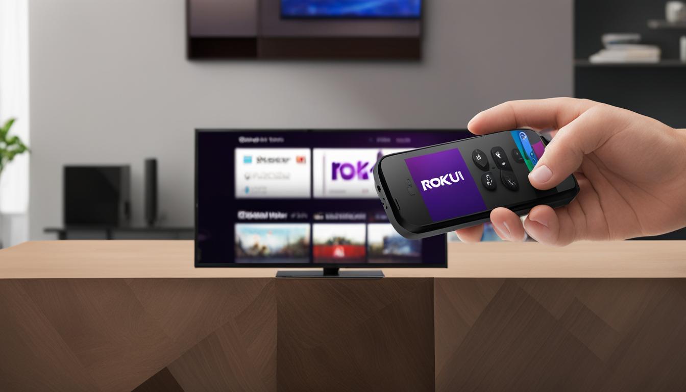 Finding the Roku TV Volume Button Easily - Descriptive Audio