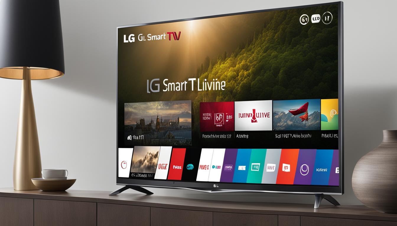 Turn Off Closed Caption on LG Smart TV Easily - Descriptive Audio